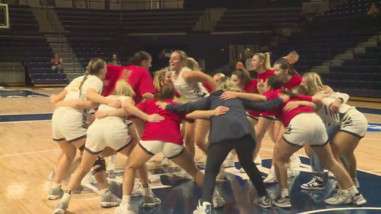 Trine women’s basketball topples Mt. St. Joseph in opening night of ...