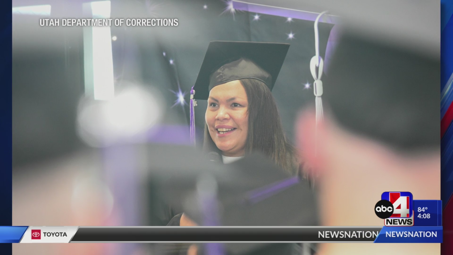 71 inmates graduate at Utah State Correctional Facility – ABC4 Utah
