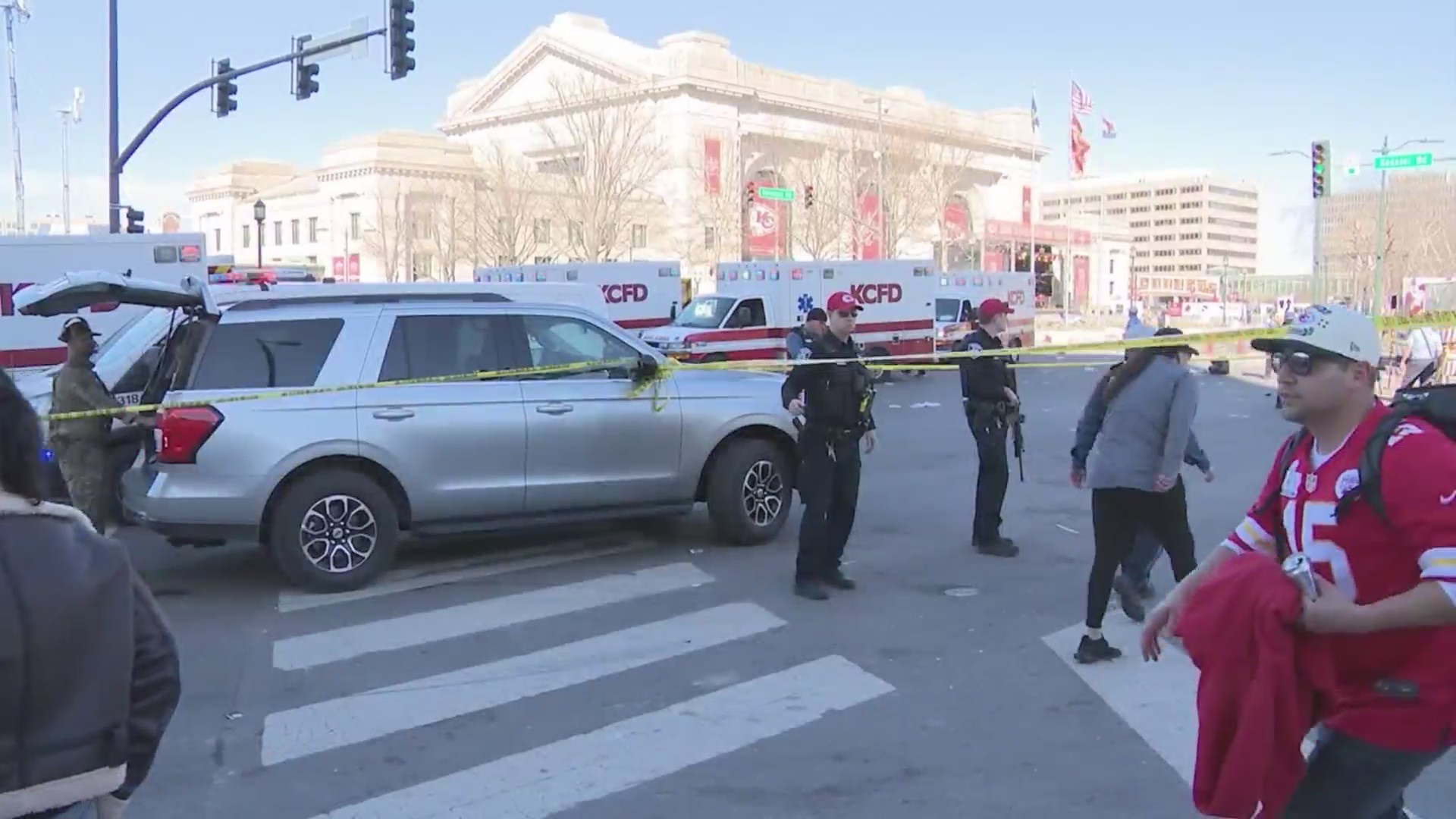 Certification hearing held for accused Chiefs rally shooter – FOX 4 ...