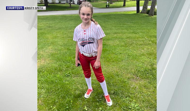 Fundraiser put on for 7th grade softball player undergoing brain ...