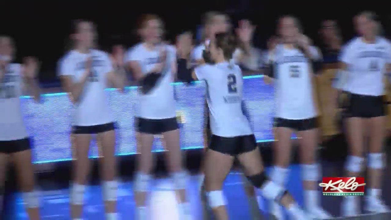 SDSU volleyball poised for strong 2025 season – KELOLAND.com