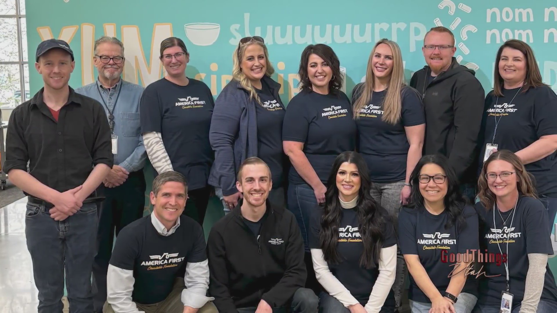 USANA Kids Eat Is Quietly Feeding Thousands of Utah Children – ABC4 Utah