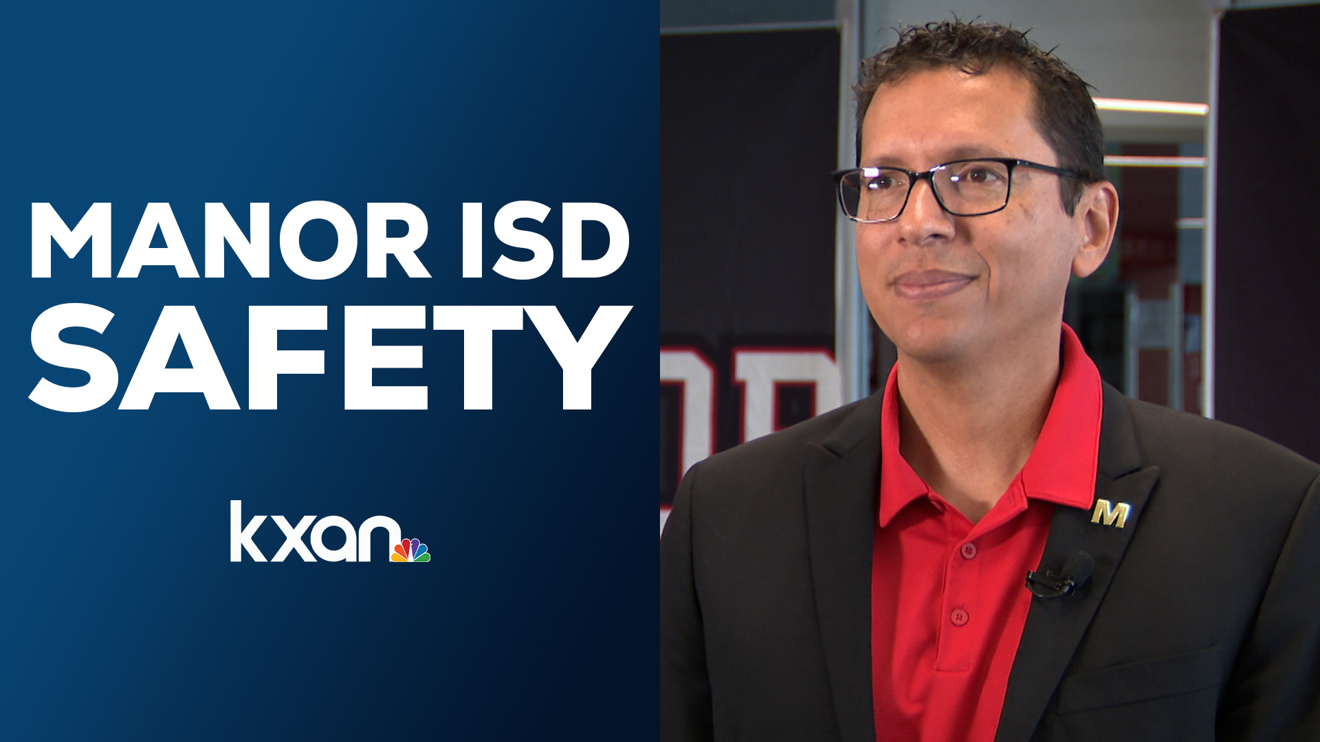 Manor ISD adds weapon detection for student safety – KXAN Austin