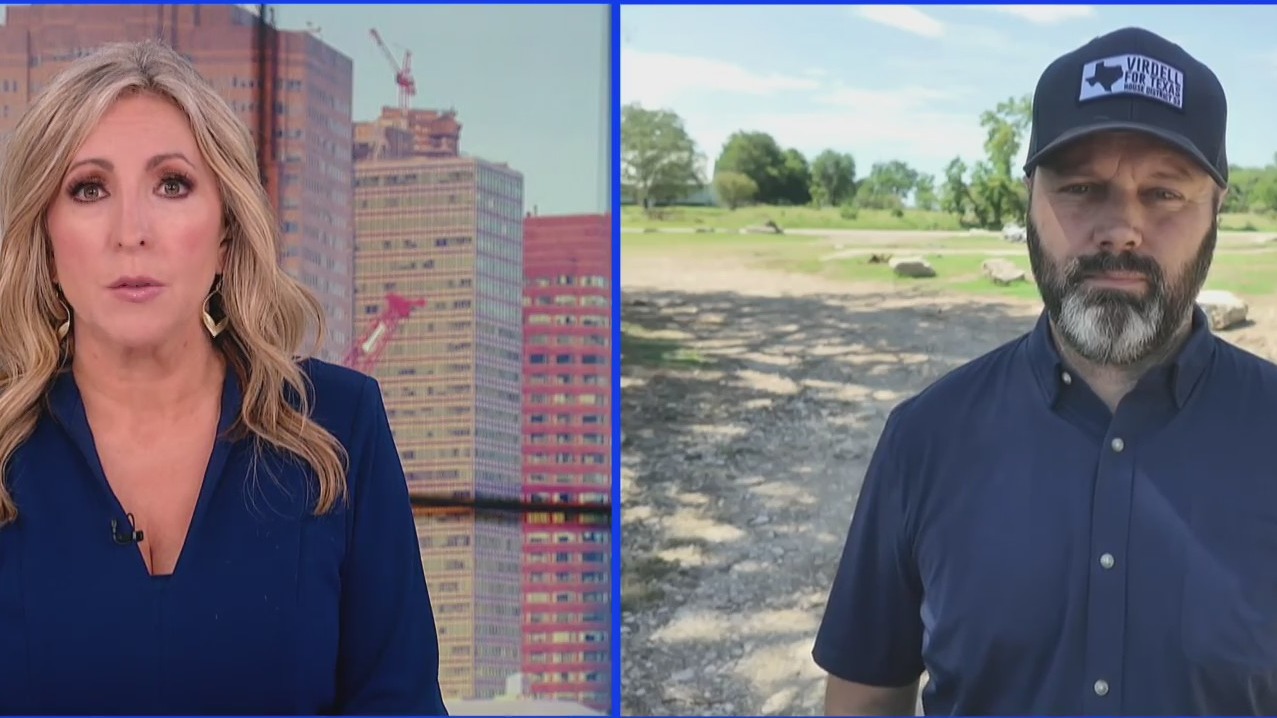 Pain from Texas floods will last a long time: State Rep. Virdell ...