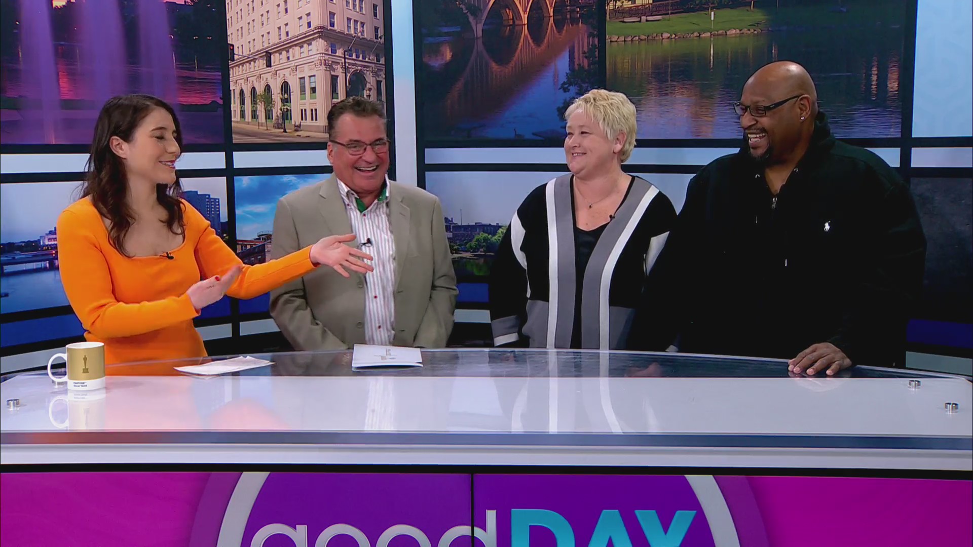 Ken DuBose and Rebecca Harrington Go Ring Shopping at Frank Jewelers ...