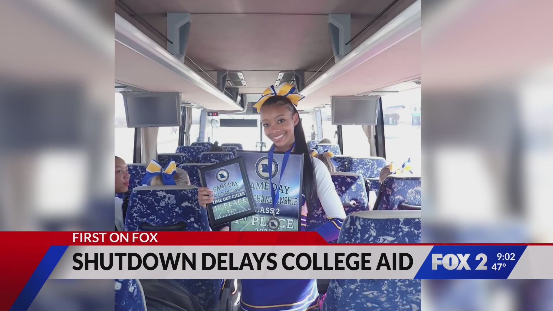 Shutdown delays college aid for students – FOX 2