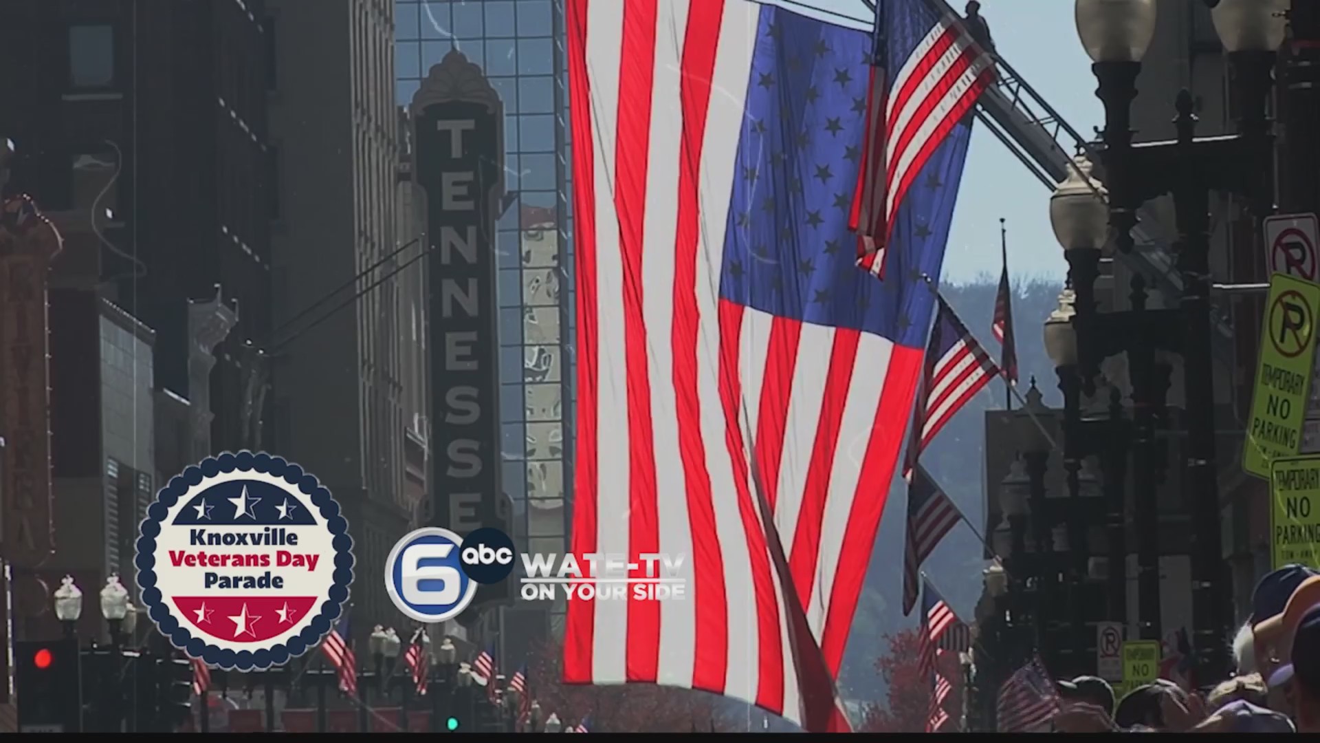 Knoxville Veterans Day Parade 2024 – WATE 6 On Your Side