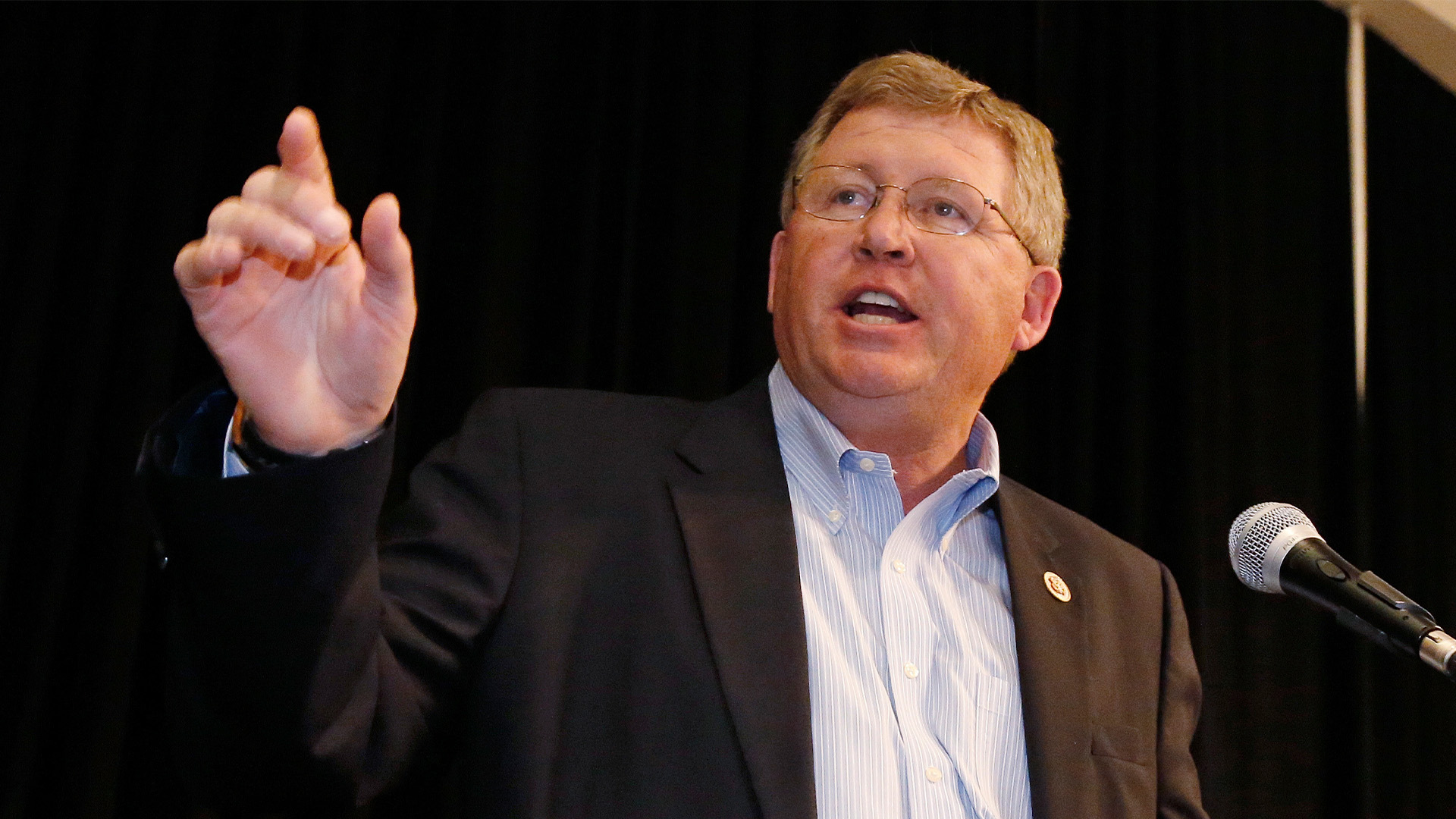 GOP lawmaker squares off with USDA, tribes over farm bill land transfer ...