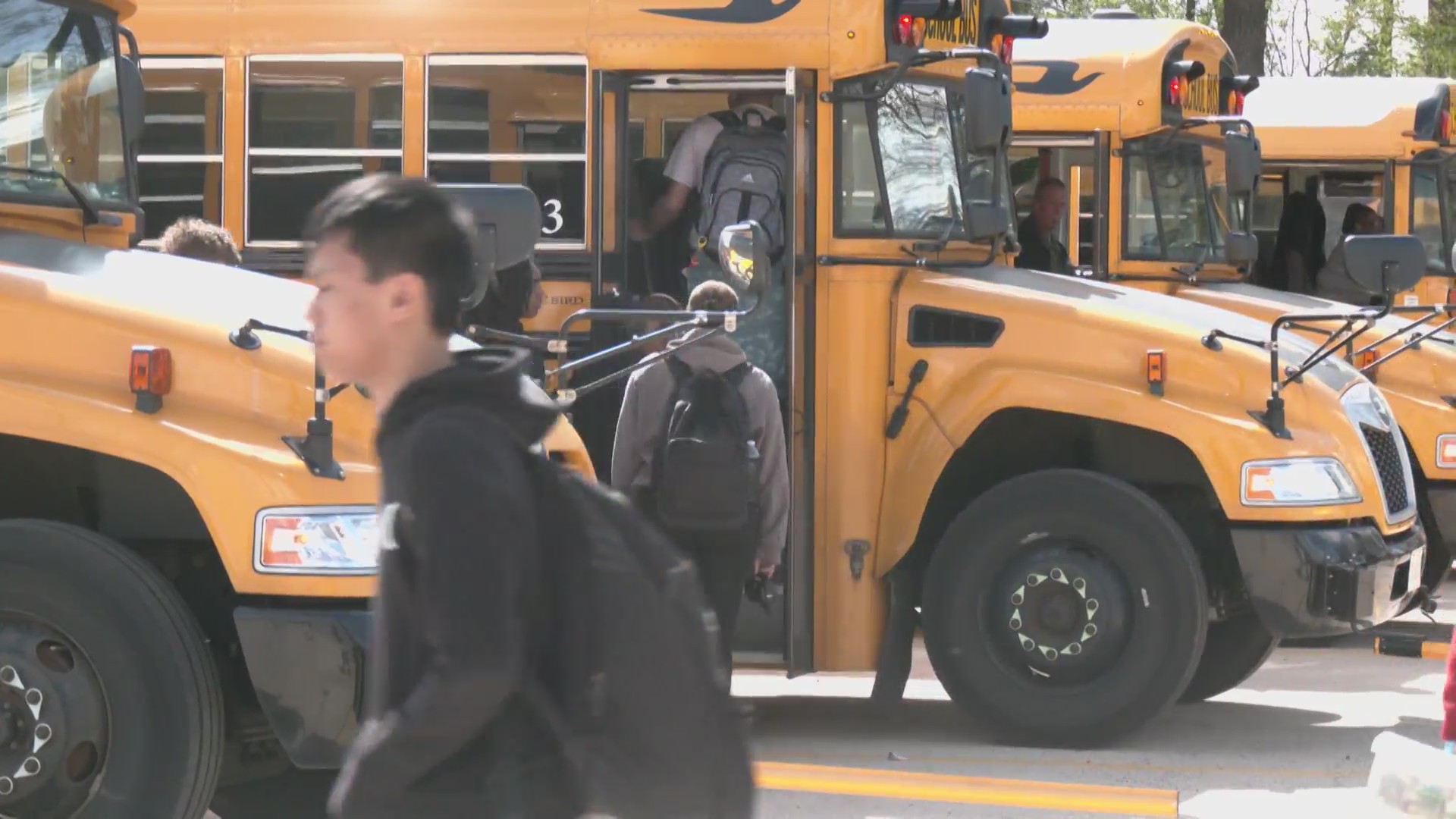 RPS 205’s need for bus drivers continues as current drivers are ...
