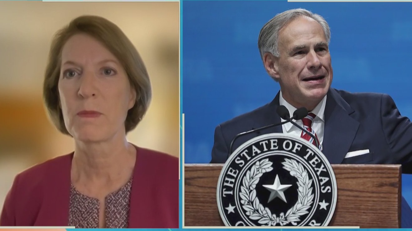 Texas Democrats leave state to block GOP redistricting | Morning in ...