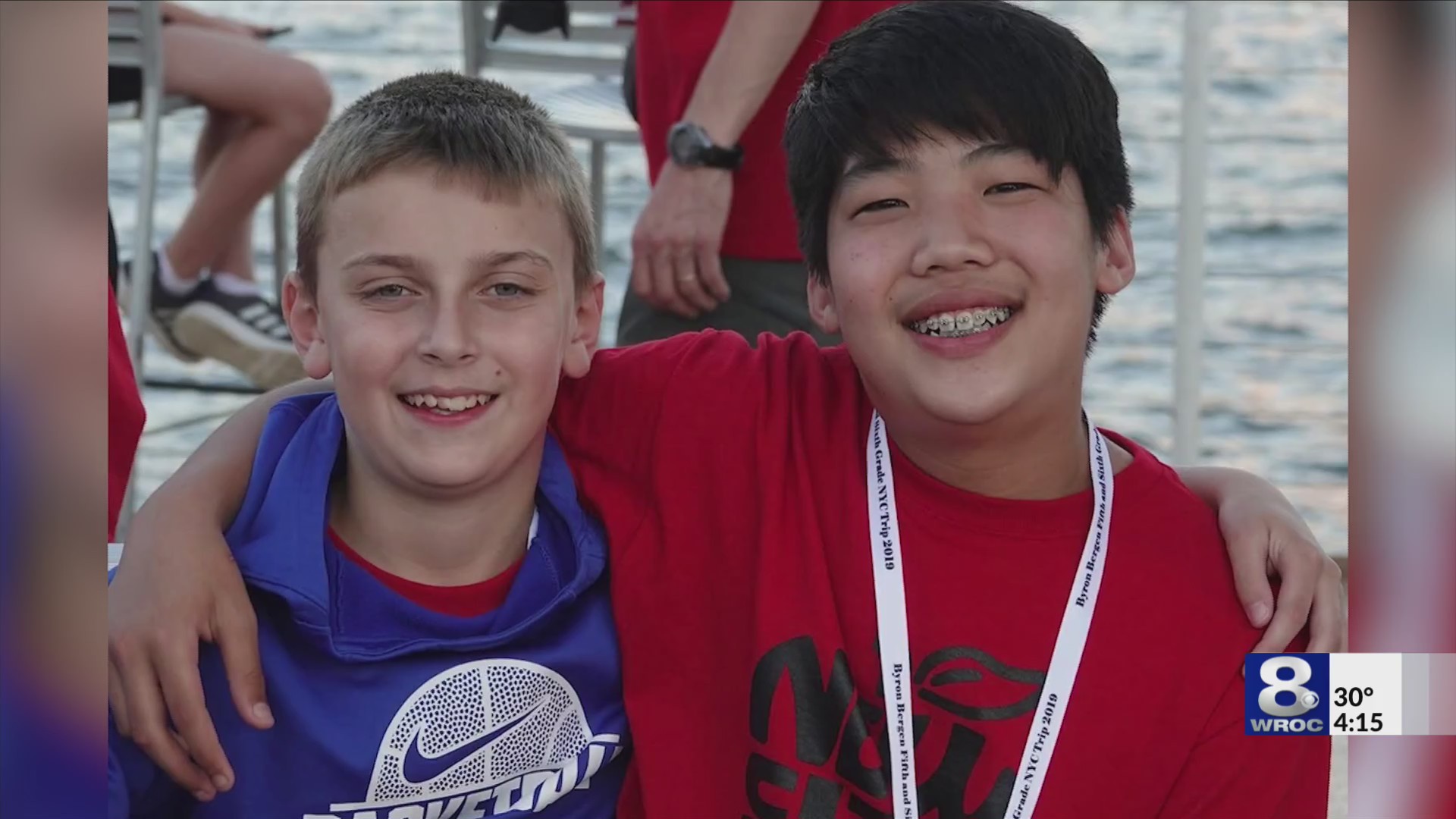 Primetime 585 Shining Star: Noah Clare – RochesterFirst