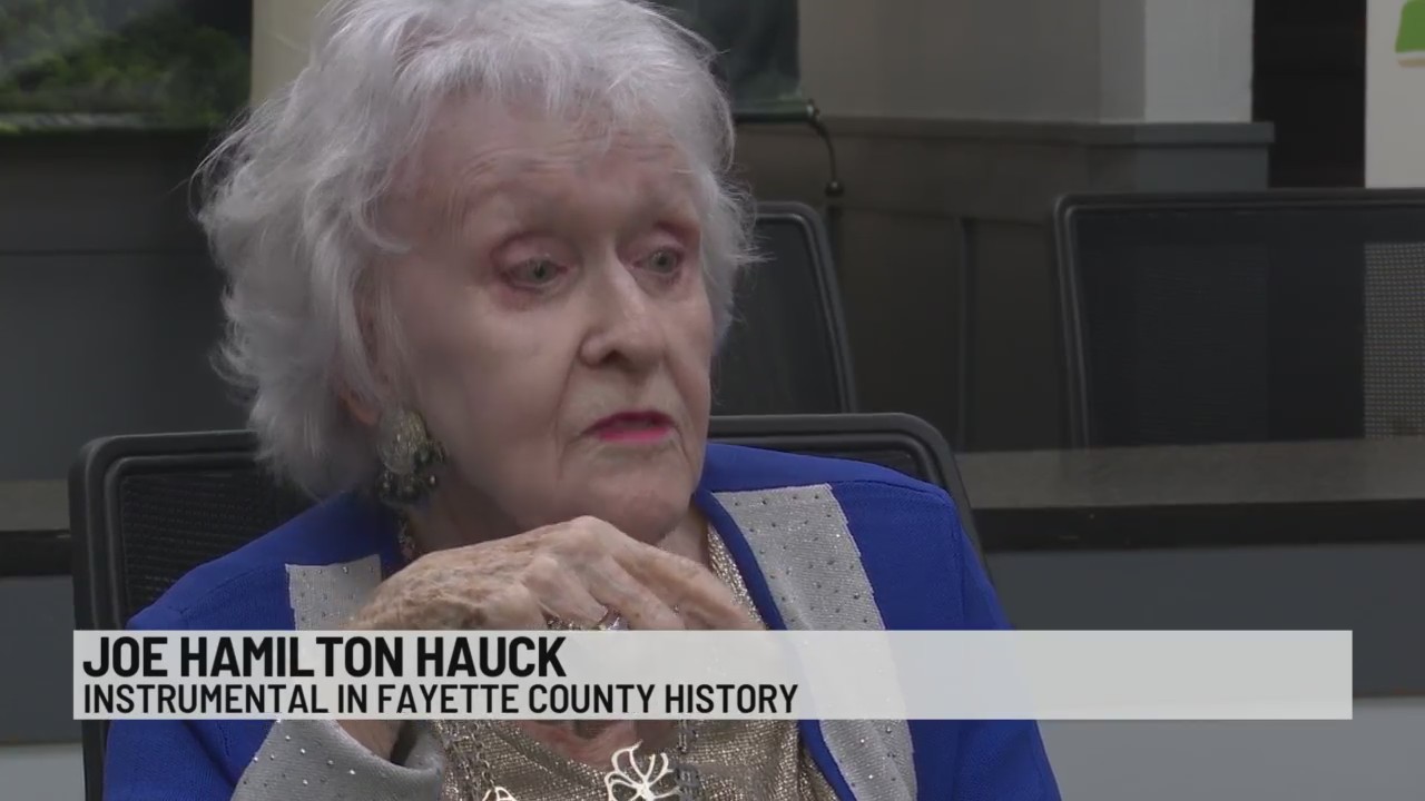 Joe Hamilton Hauck speaks about the rich history of Oak Hill and ...