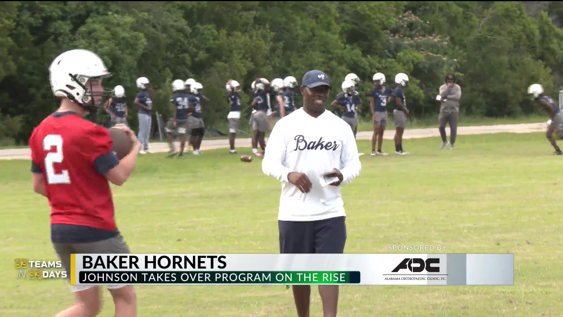 33 Teams in 33 Days: Baker Hornets – WKRG News 5