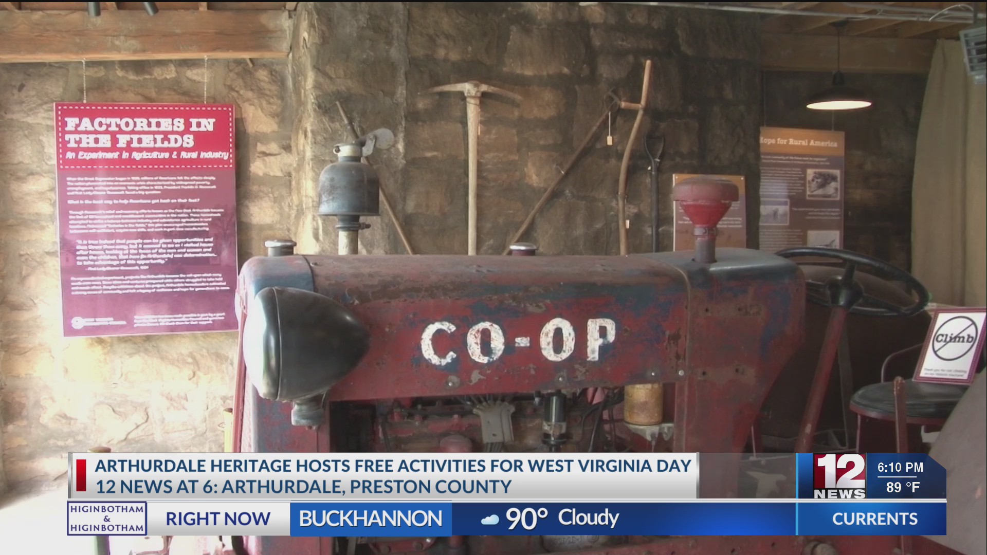 Arthurdale Heritage celebrates West Virginia Day with free activities ...