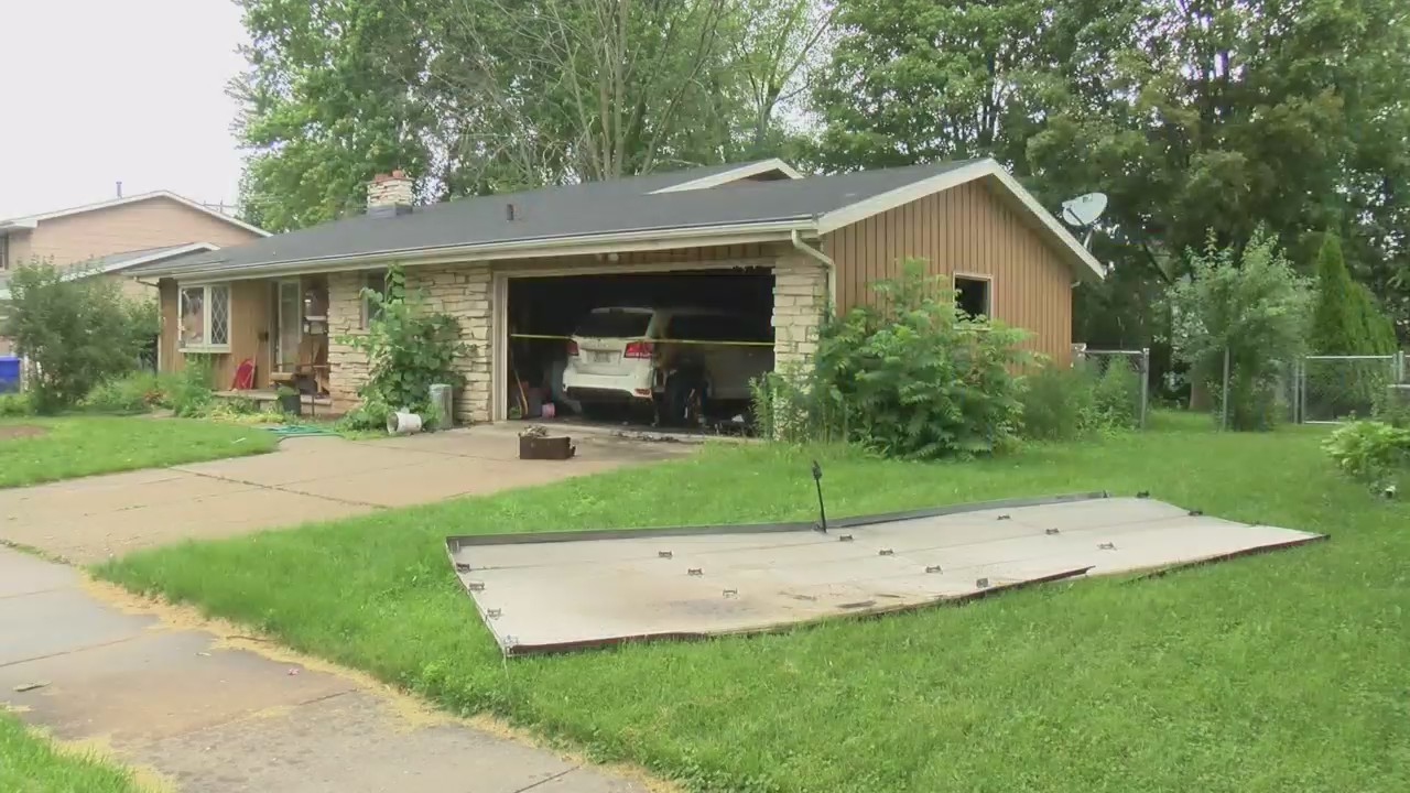 Appleton garage fire quickly brought under control, $25K in estimated ...