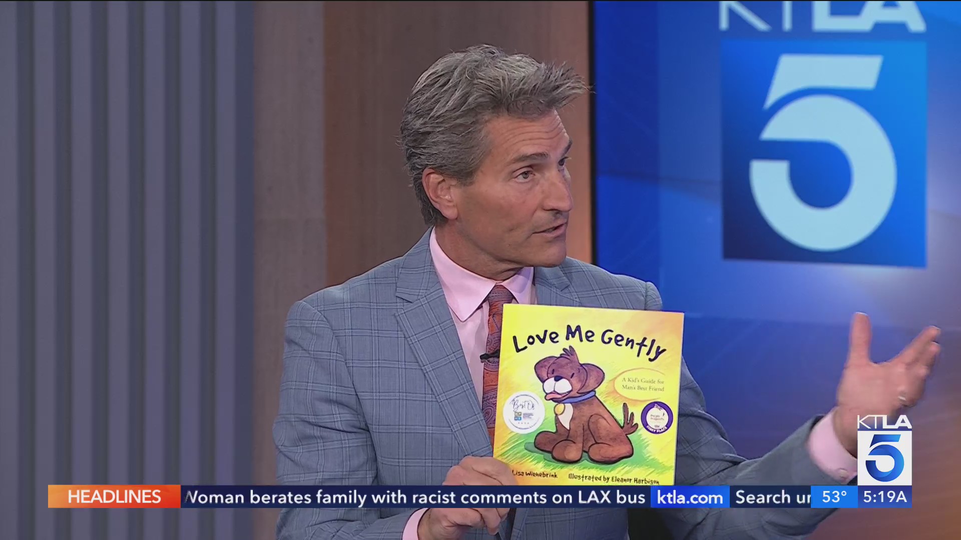 Giving Tuesday: Tails that Teach – KTLA