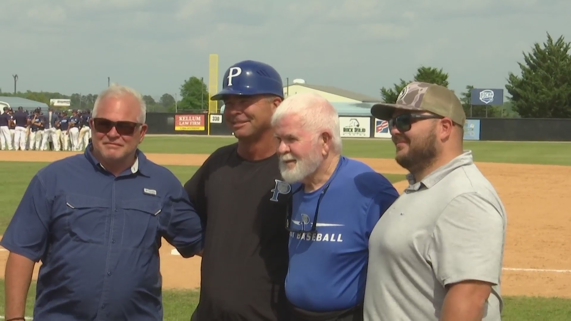 Pitt Community College coach and ECU Hall-of-Famer notches his 600th ...