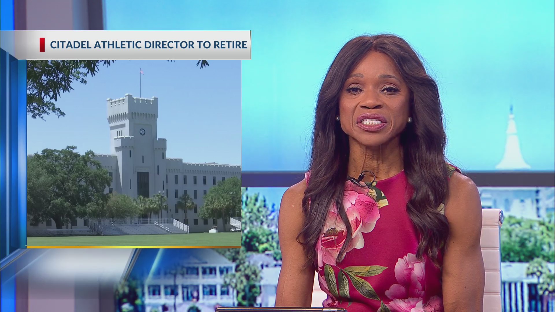 Citadel athletic director Mike Capaccio announces retirement – WCBD News 2