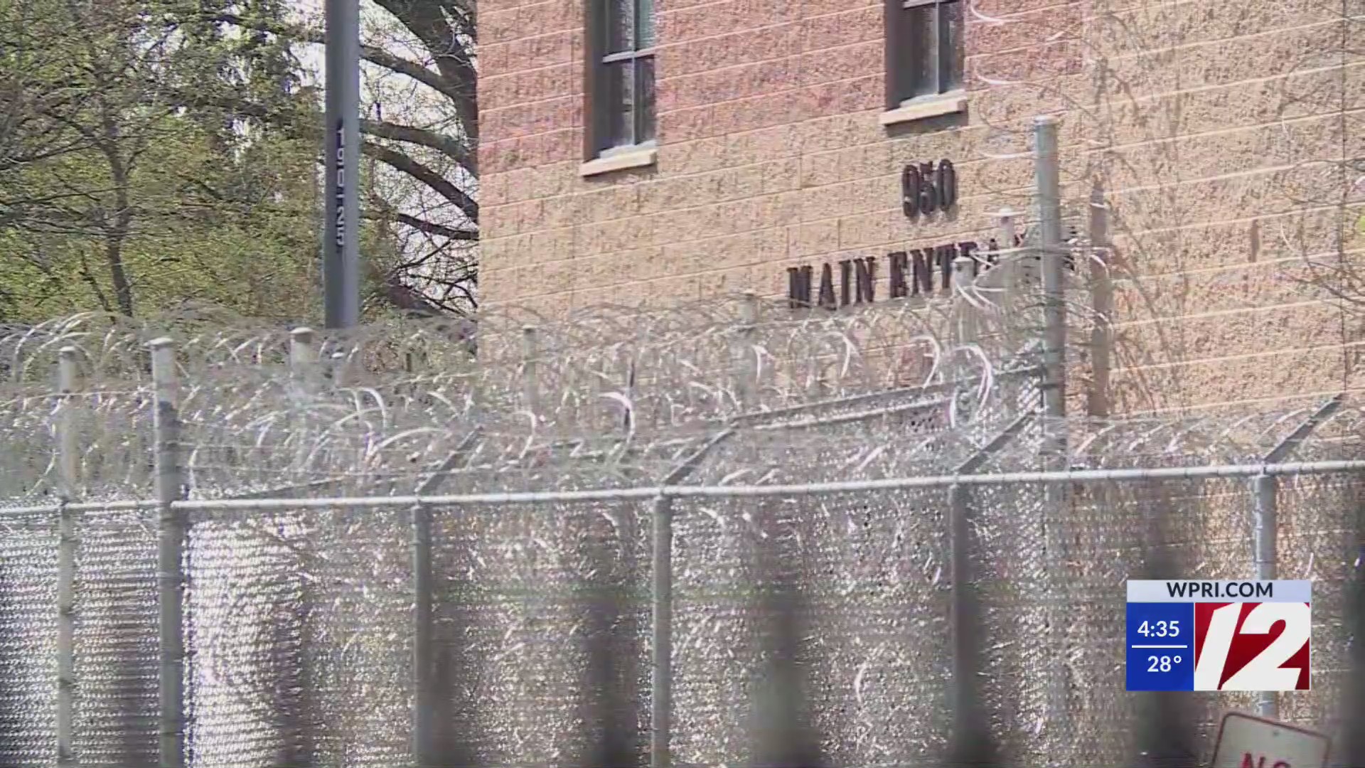 Providence woman sentenced for role in Wyatt Detention Center smuggling ...