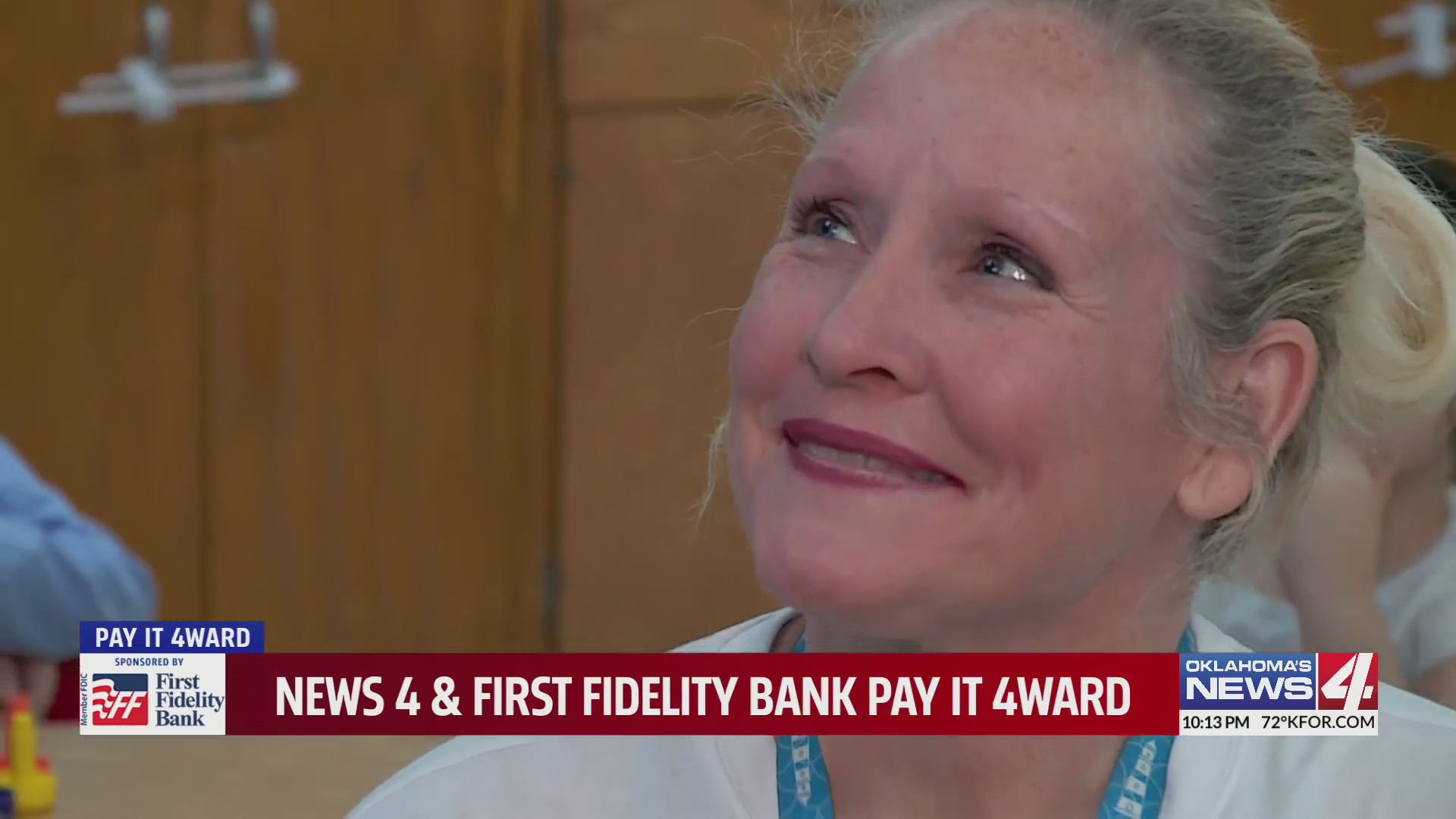 Mustang elementary teacher creates lasting impact on students and ...