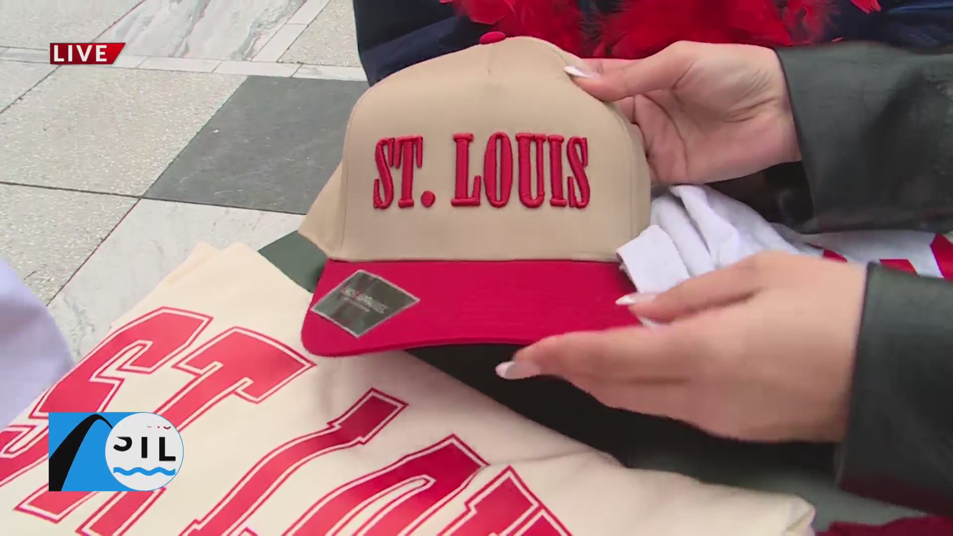 Celebrate Opening Day with Arch Apparel’s exclusive Nelly-inspired ...