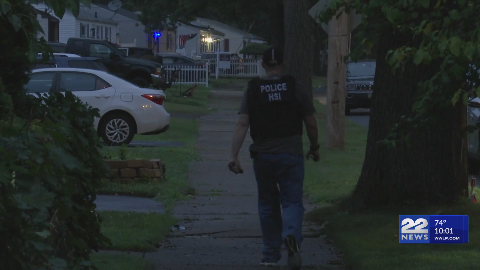 Springfield police arrest 16-year-old in connection with Berkshire Ave ...