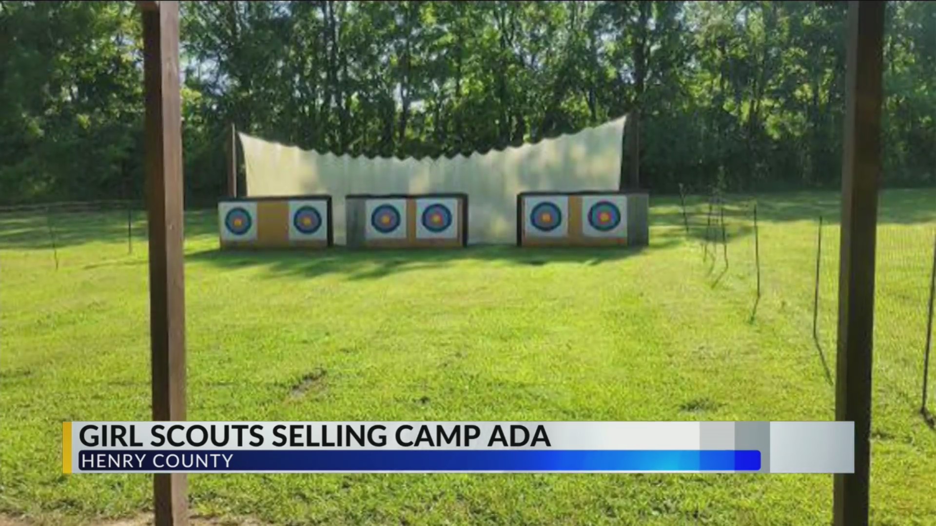 Girl Scouts put Camp Ada up for sale citing decreased interest – Fox 59