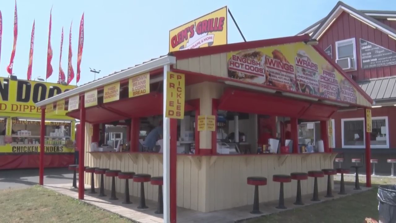 Fayetteville-based Clem’s Grille makes long awaited debut at the State ...