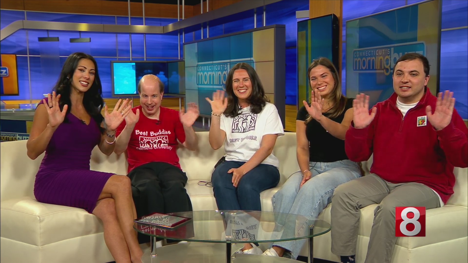 Connecticut’s Morning Buzz: Best Buddies – WTNH.com