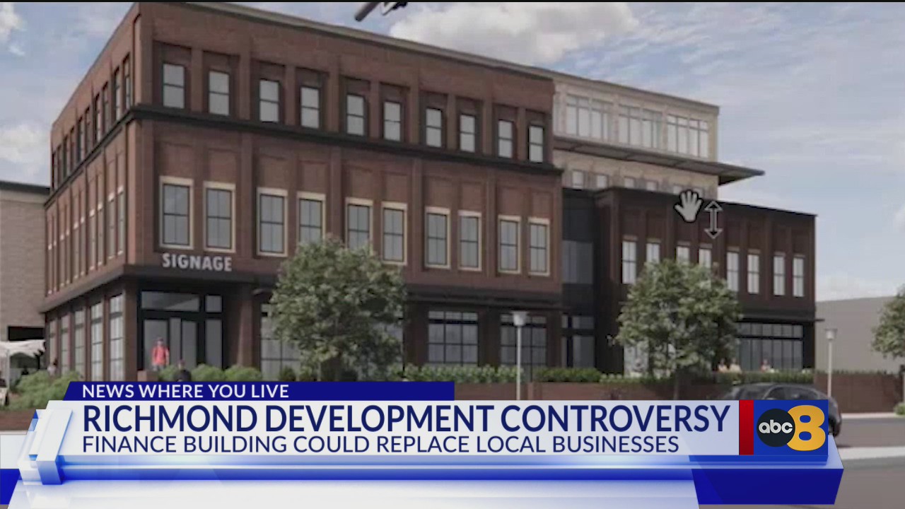 Controversial developments for Richmond’s West End advance despite ...