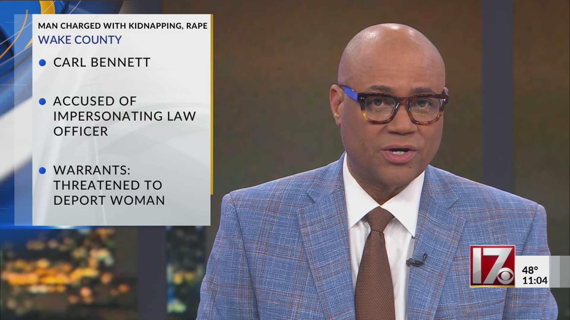 Raleigh man charged with impersonating officer in sexual assault ...