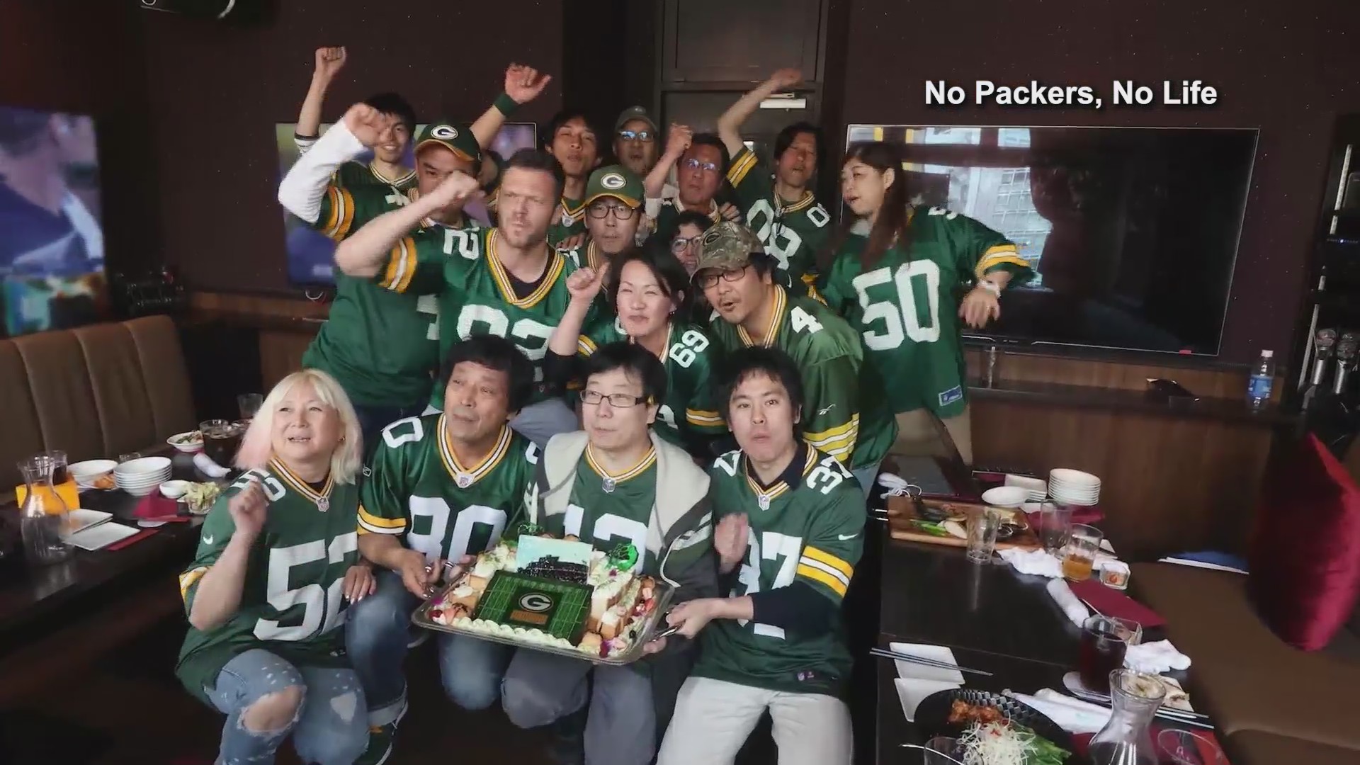 ‘No Packers, No Life’: New Green Bay Packers documentary starring ...