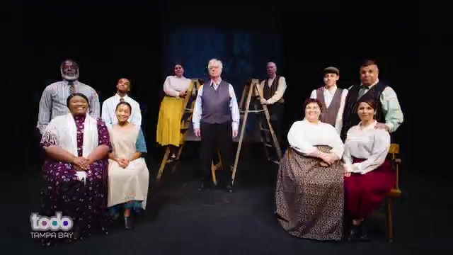 Stageworks Theater presenta la obra “Our Town” – WFLA