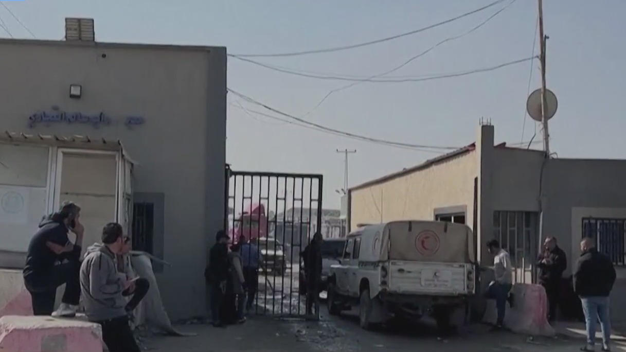 INARA president: Gaza losing electricity ‘catastrophic’ | NewsNation ...