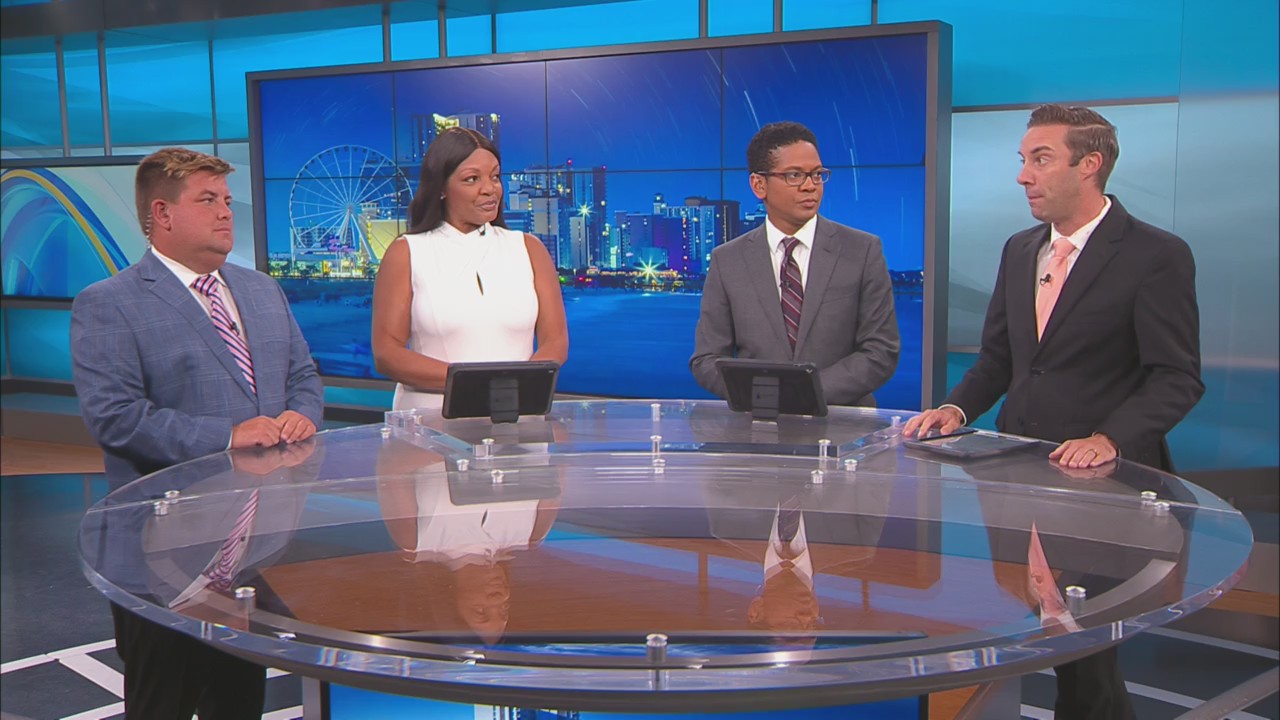 TW News13 at 6 – WBTW