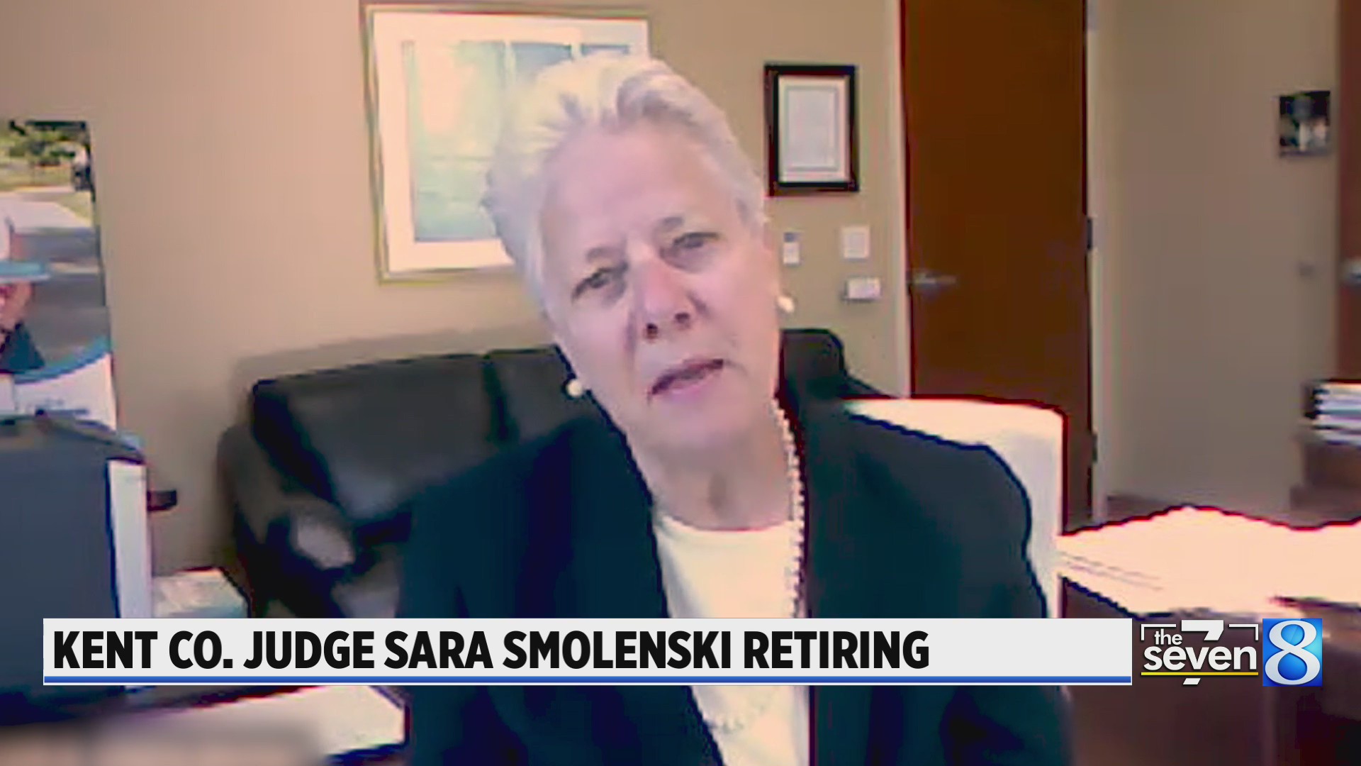 What sticks with Judge Smolenski after 34 years on the bench – WOODTV.com