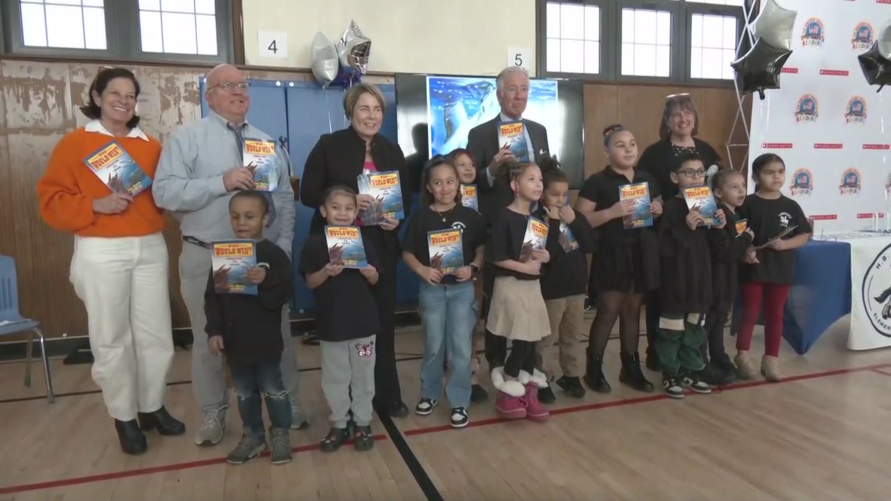 Governor Healey to attend literacy event at elementary school in ...