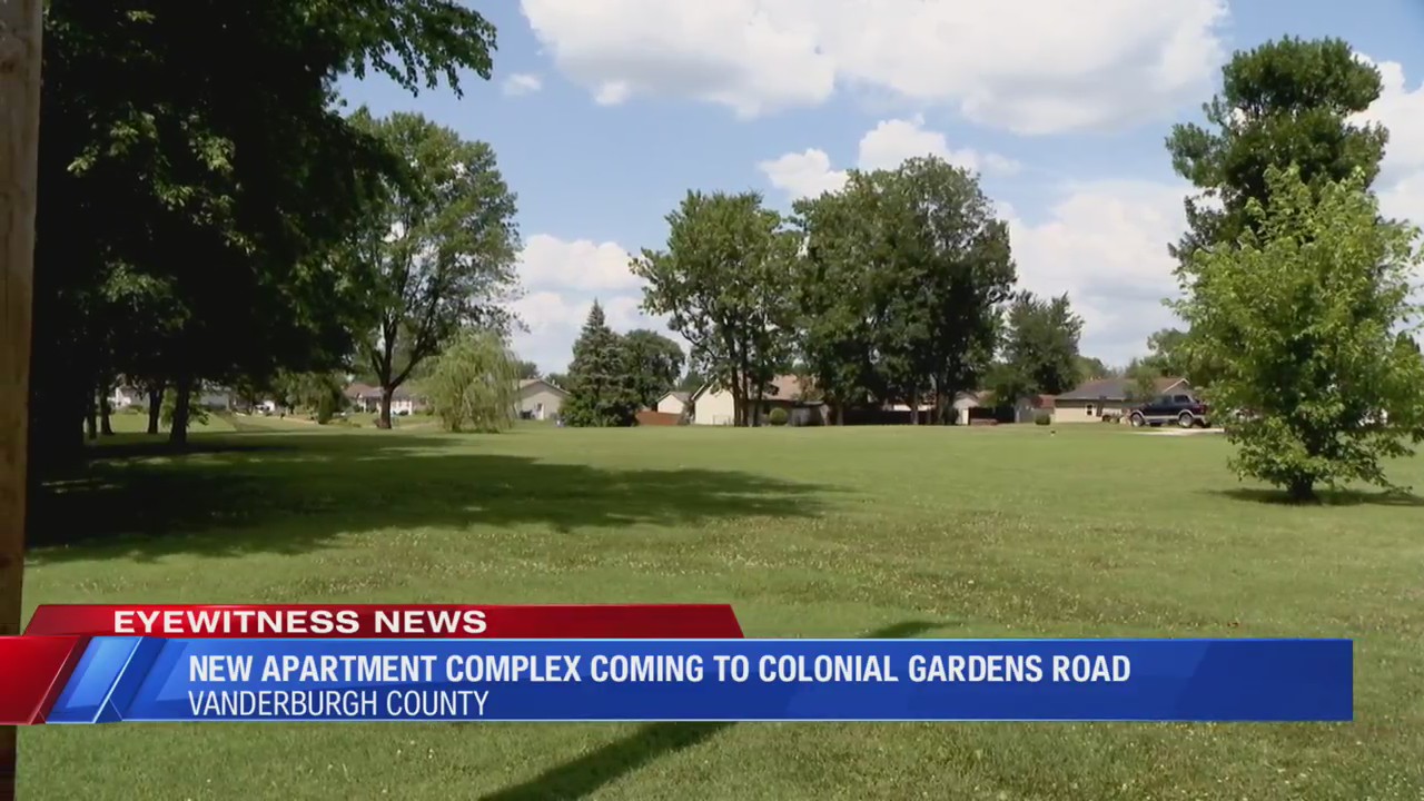 New apartment complex coming to Colonial Gardens Road – Eyewitness News ...