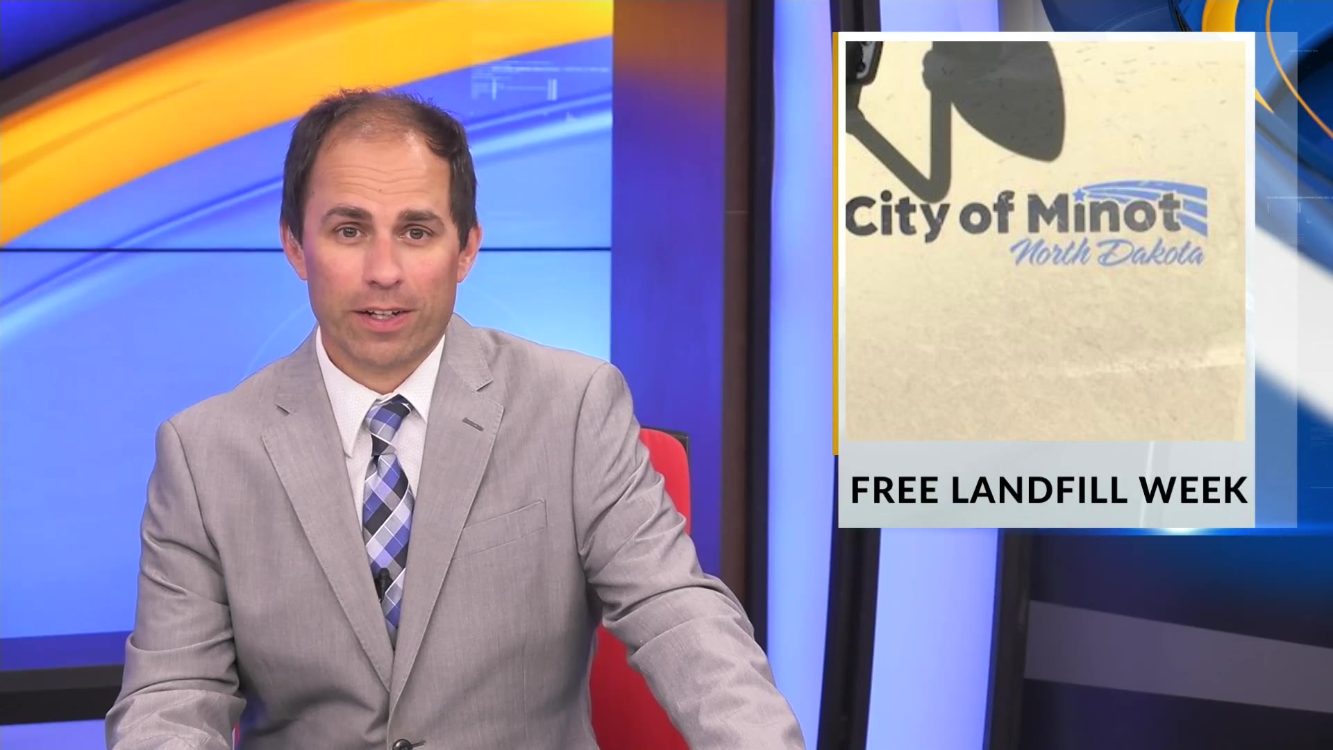 Free Landfill Week – KX NEWS