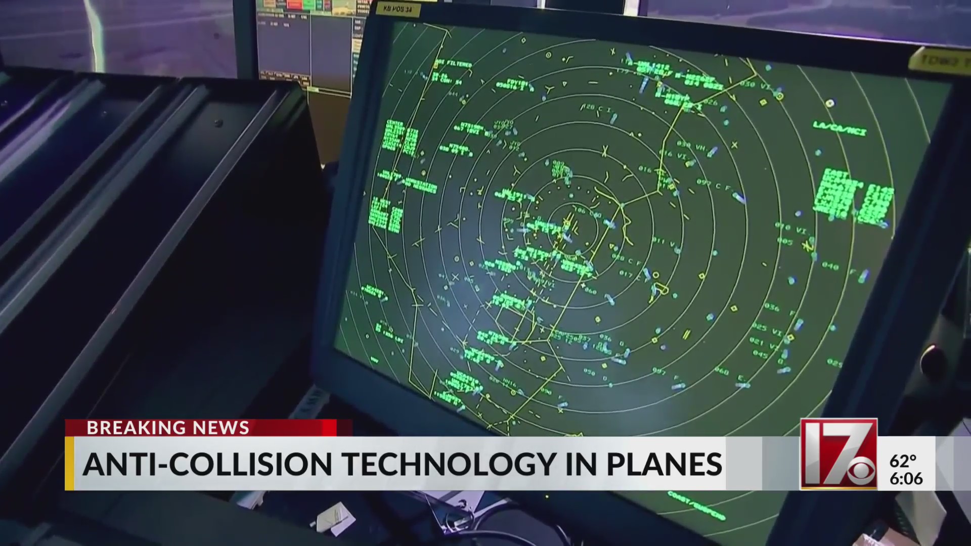 Aircraft anti-collision technology explained – CBS17.com