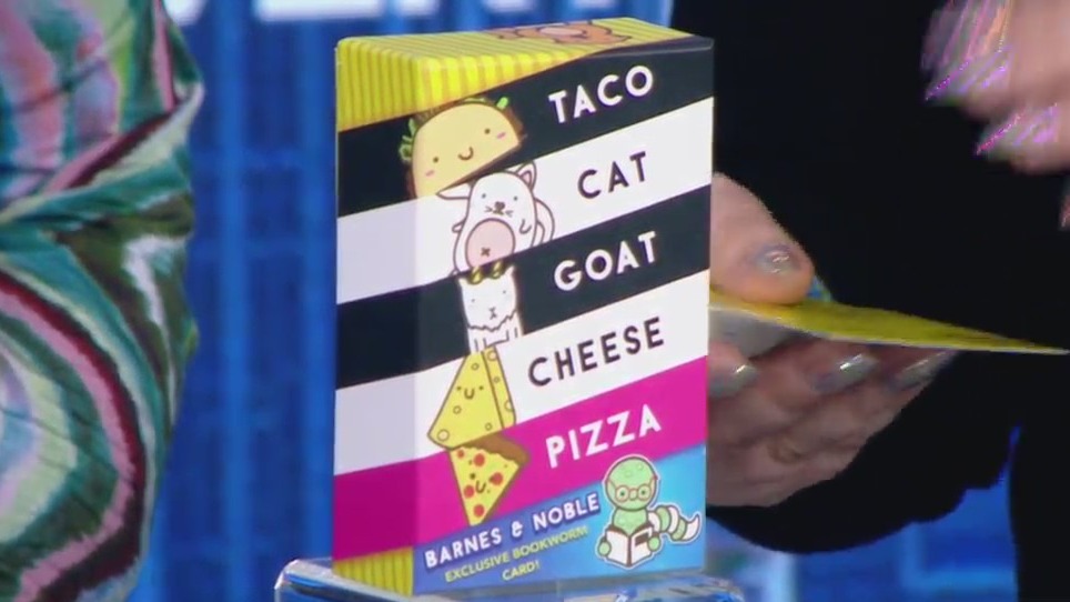 Best activities for a cozy game night at home – PIX11