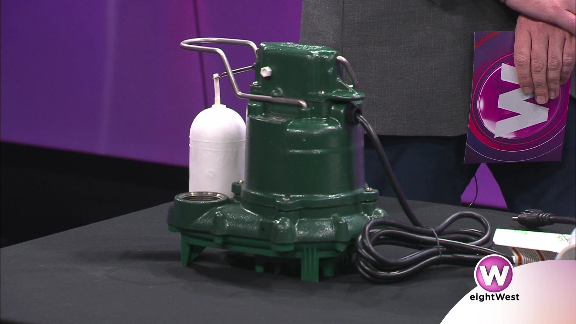 How often you need to replace your sump pump – WOODTV.com
