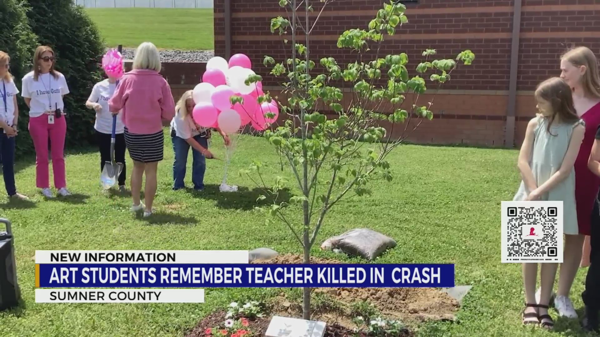 Art students remember Sumner County teacher killed in crash – WKRN News 2