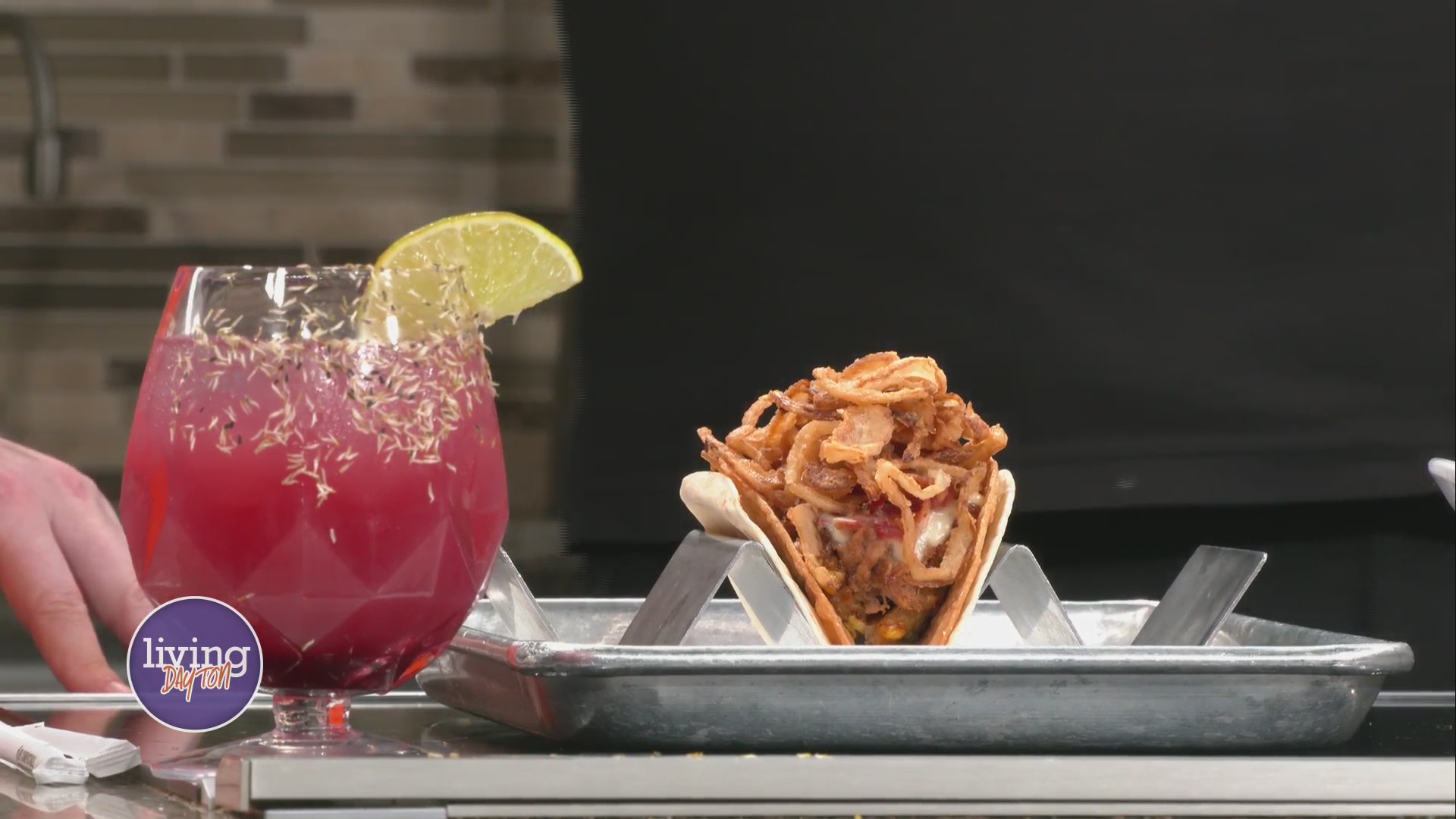 Tasty menu items and Cocktails with Agave and Rye – WDTN.com