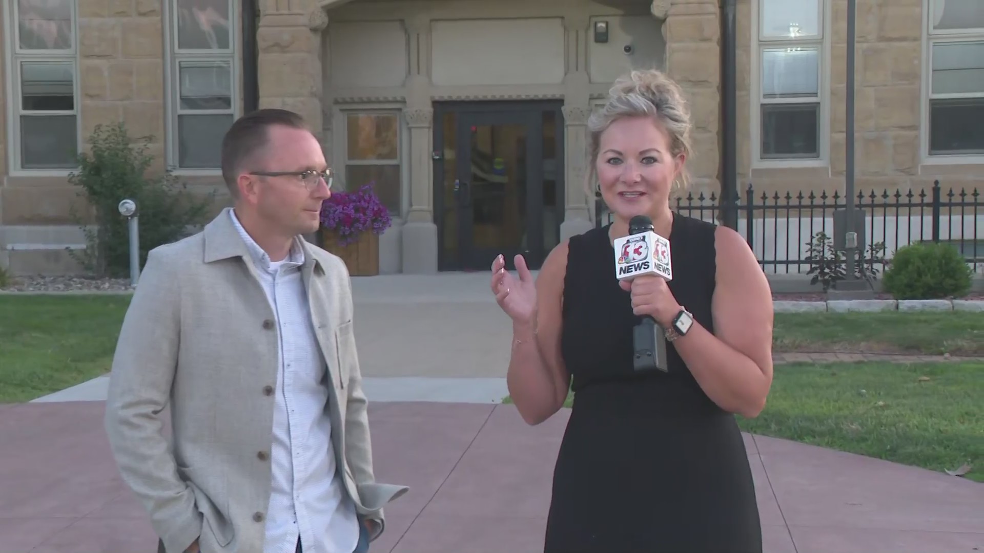 Live on Location in Knoxville: Mayor Brian Hatch – who13.com