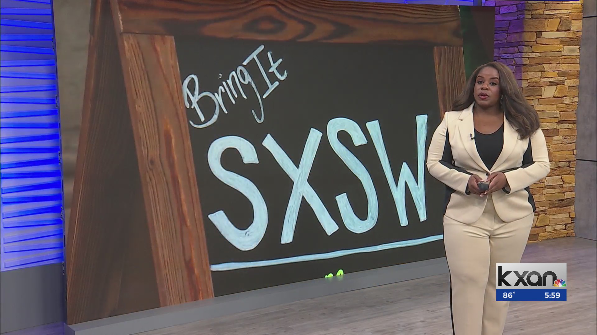 Austin-Travis County EMS gives up close look at SXSW safety preps – KXAN Austin