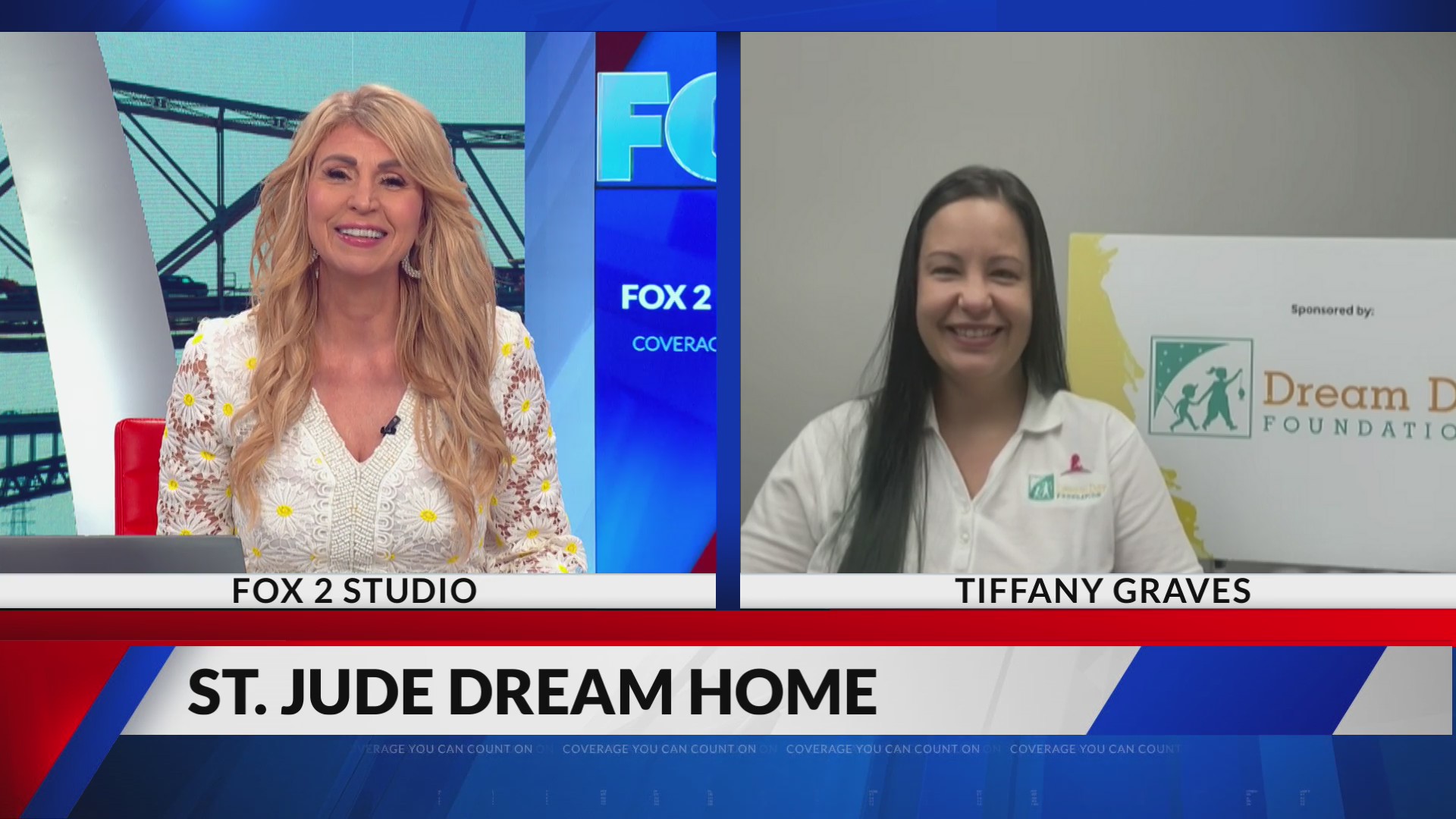 St. Jude ‘Sweet 16’ Dream Home – FOX 2