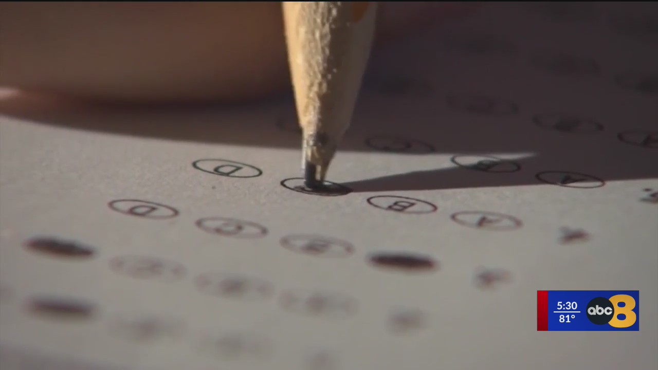 SOL scores show gap between white students, students of color in ...