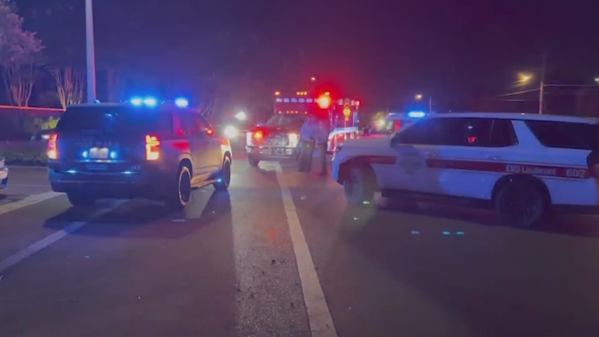 Five shot, football player dead in Cordova shooting – KSN-TV