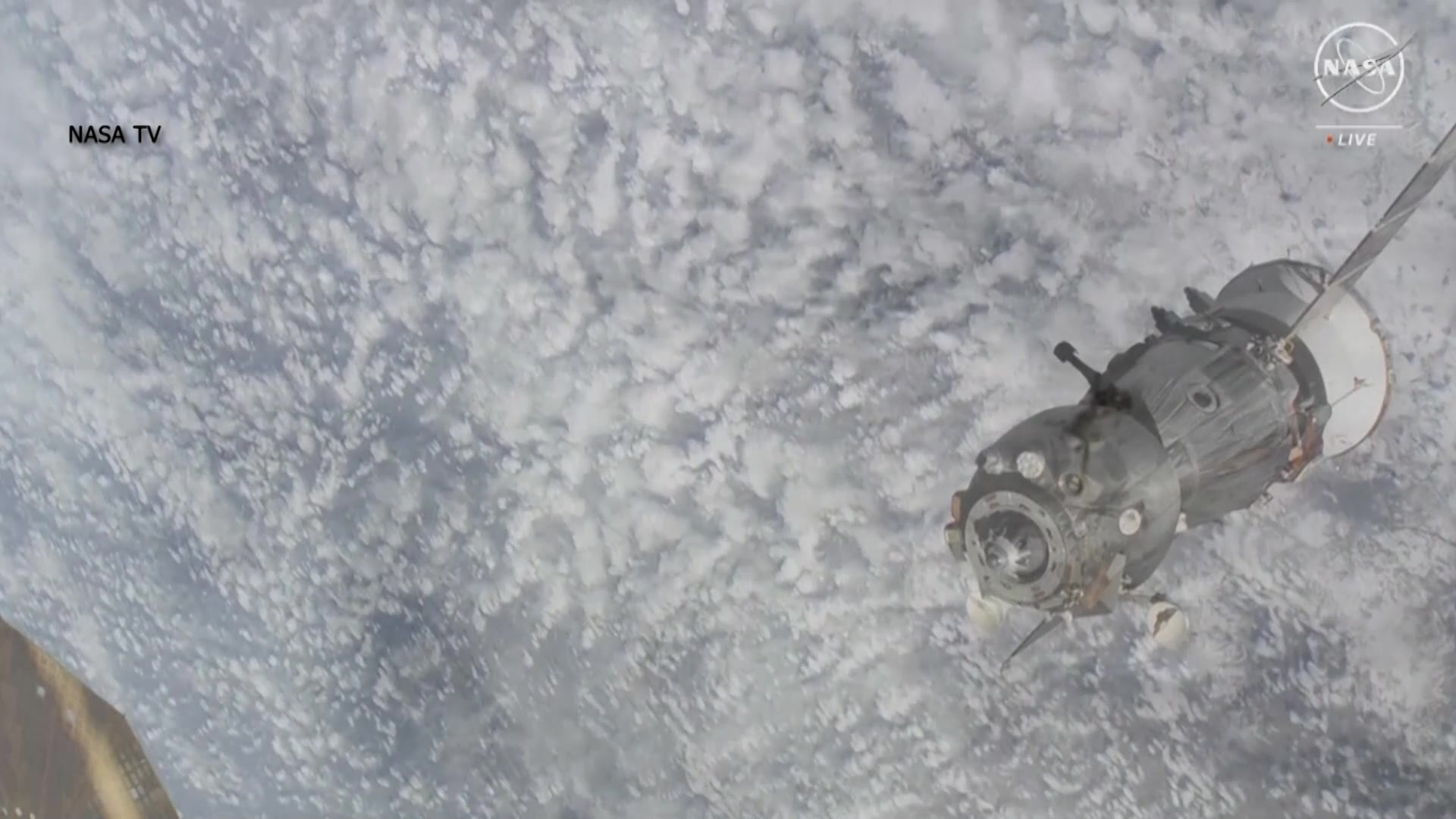 NASA asks for funds in case ISS needs to land – WBOY.com